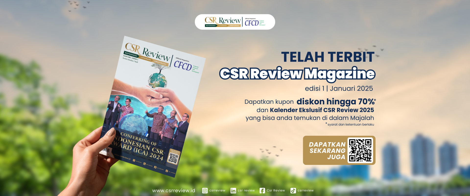 CSR Review - CSR Review