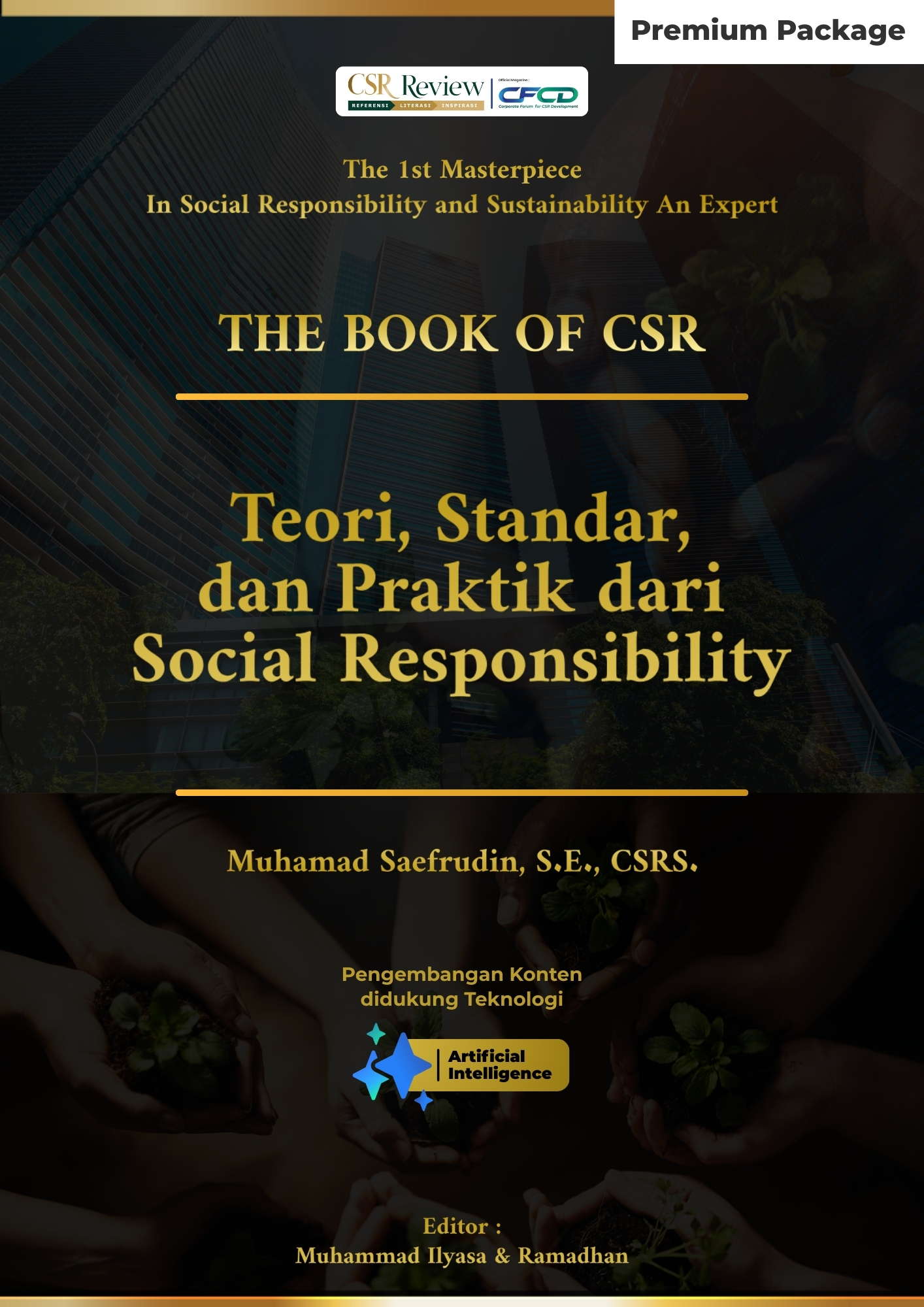 The Book of CSR (Premium Package) - CSR Review